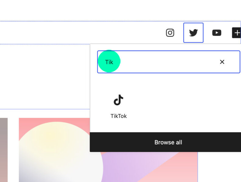 How to Customize the Header in WordPress New Site Editor - AinoBlocks Blog